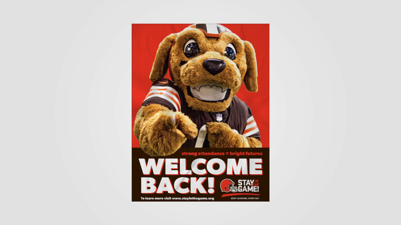 Welcome Back Posters - Stay in the Game!
